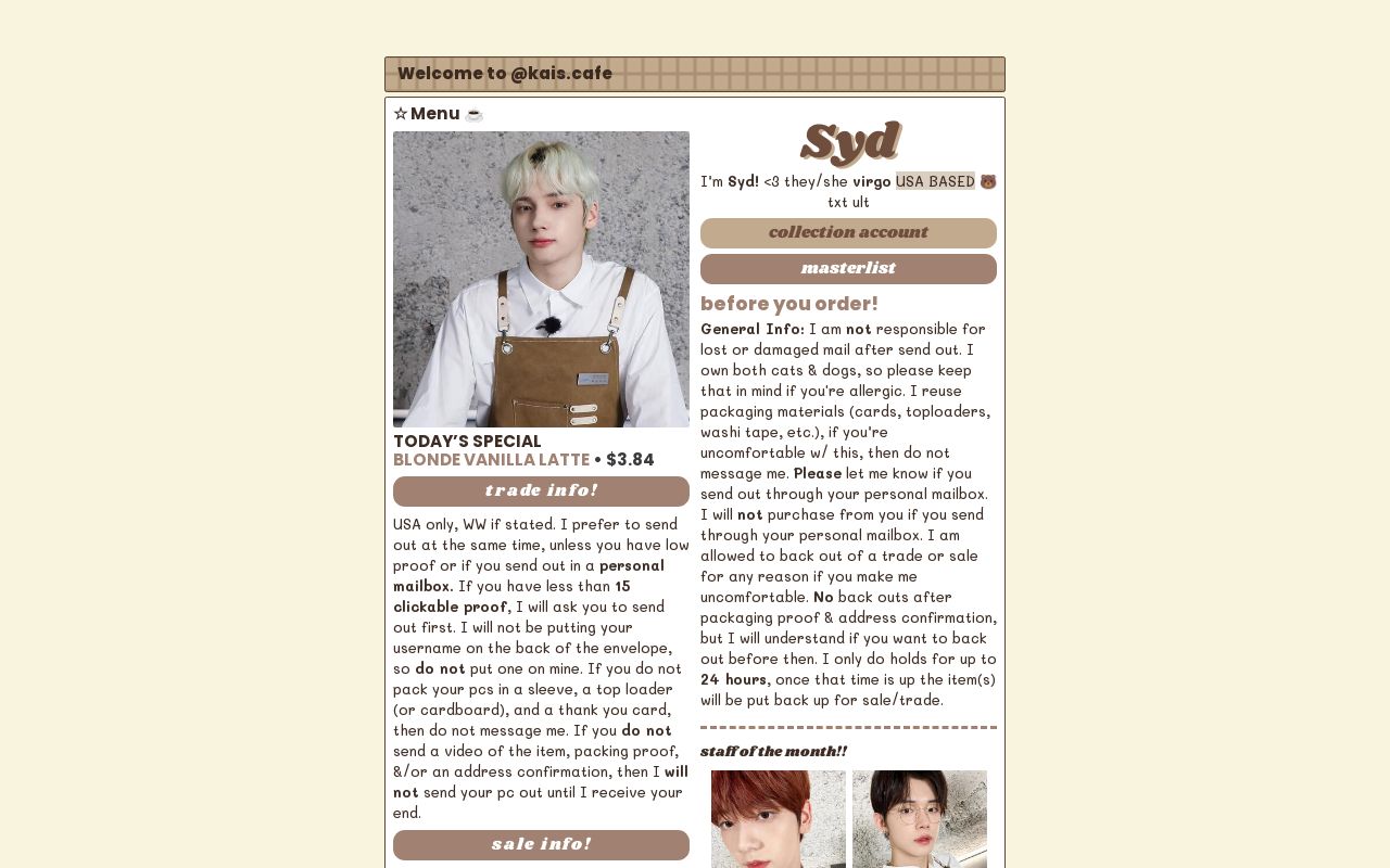 kais.cafe